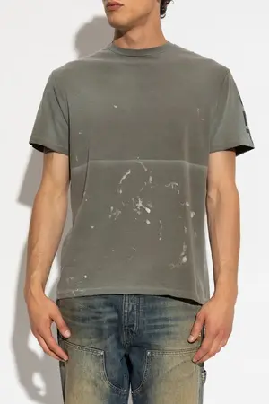 GALLERY DEPT. T-shirt With Vintage Effect