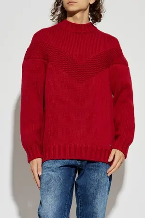 Dsquared2 Wool Sweater