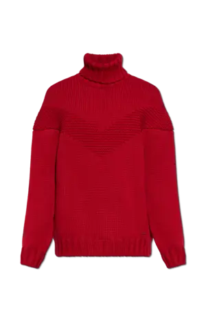 Dsquared2 Wool Turtleneck