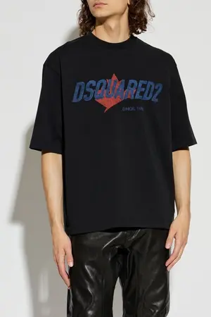 Dsquared2 T-shirt With Logo