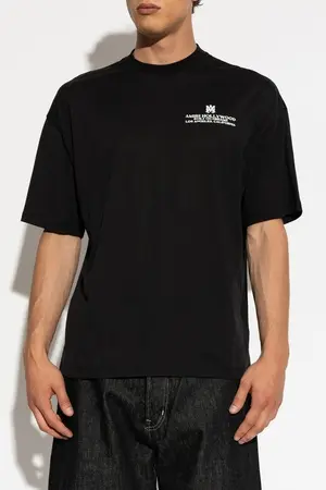Amiri T-shirt With Print
