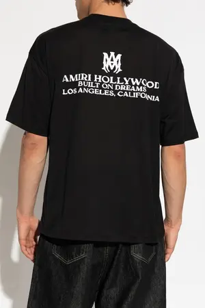 Amiri T-shirt With Print