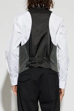 Dsquared2 Wool Vest