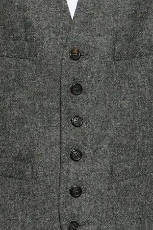 Dsquared2 Wool Vest