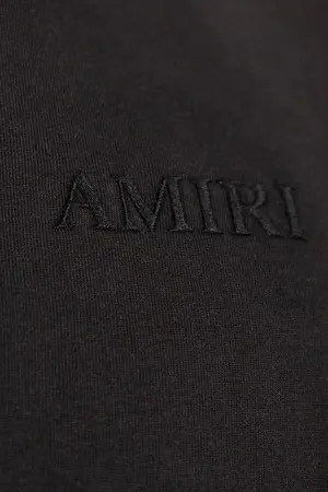 Amiri T-shirt With A Colorful Print On The Back