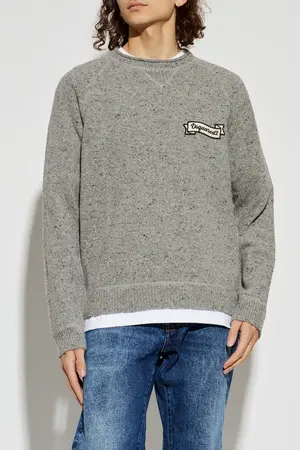 Dsquared2 Wool Sweater