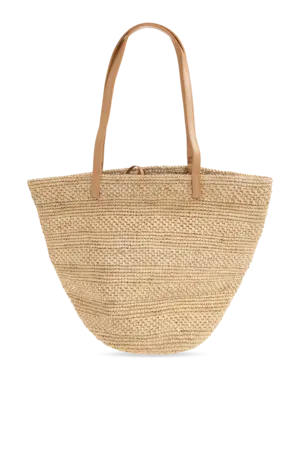 BY MALENE BIRGER Raffia Shopper Bag