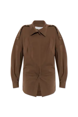 IRO PARIS Jacket `elyn - Brown