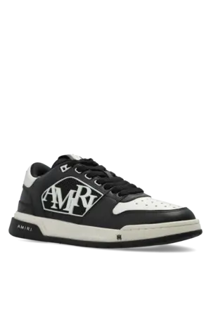 Amiri Classic Low Top Sneakers - Black