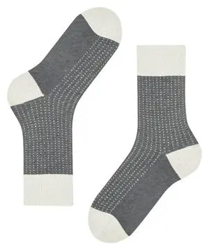 Falke Expanded Shadow Boot Socks
