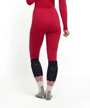 Falke 3/4 Tights Maximum Warm