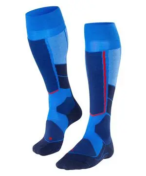 Falke St4 Wool Skiing Knee-high Socks