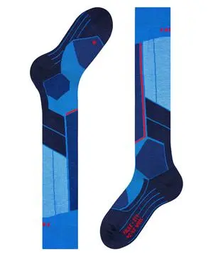 Falke St4 Wool Skiing Knee-high Socks