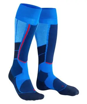 Falke St4 Wool Skiing Knee-high Socks