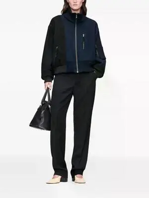 MAISON MARGIELA Spliced Bomber Jacket