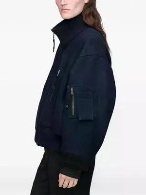 MAISON MARGIELA Spliced Bomber Jacket