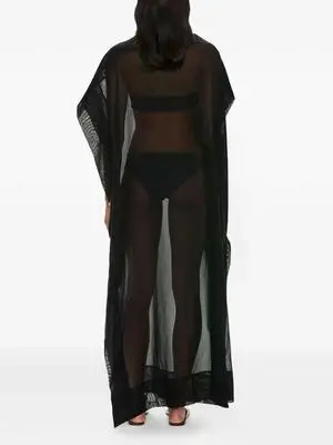 Christopher Esber Anchor Hardware Detail Long Dress