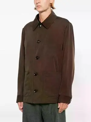 Brioni Silk Jacket