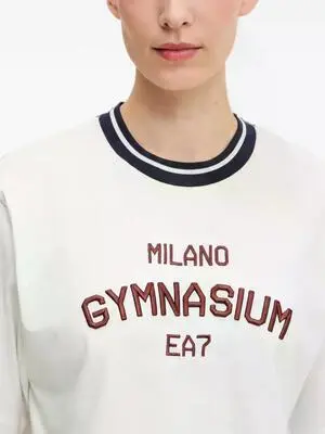 EA7 Cropped T-shirt