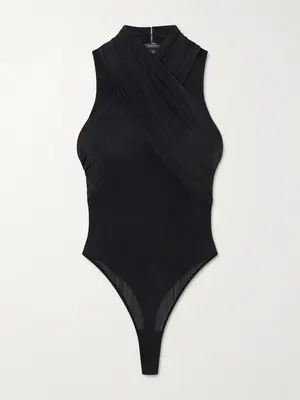Alexander McQueen Alaïa Dress - Black