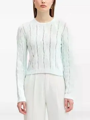 TWINSET Brooch-detailed Knitwear