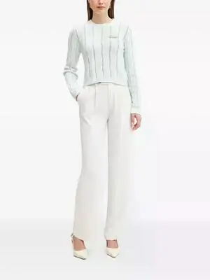 TWINSET Brooch-detailed Knitwear