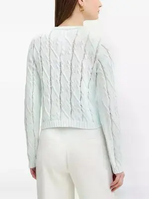 TWINSET Brooch-detailed Knitwear