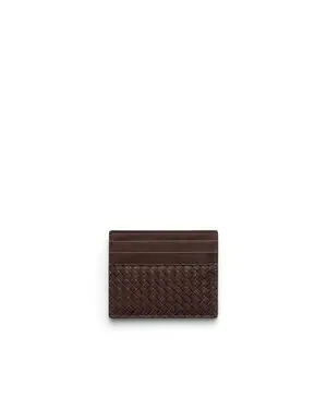 Prada Leather Card Holder