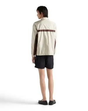 Prada Mohair Wool Hort