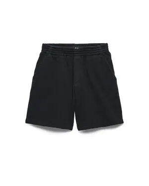Prada Cotton Bermuda - Black