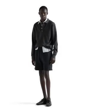 Prada Cotton Bermuda