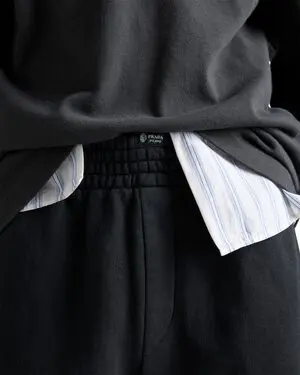 Prada Cotton Bermuda