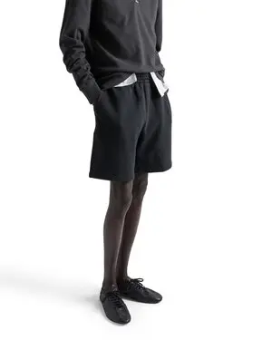 Prada Cotton Bermuda