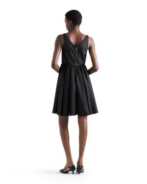 Prada Re-nylon Mini-dress