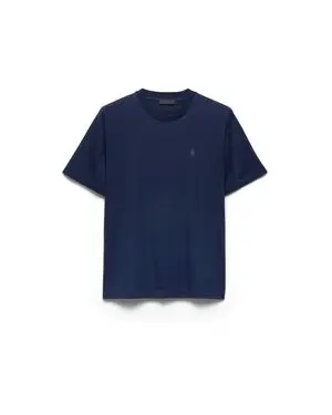 Prada Cotton T-shirt - Blue