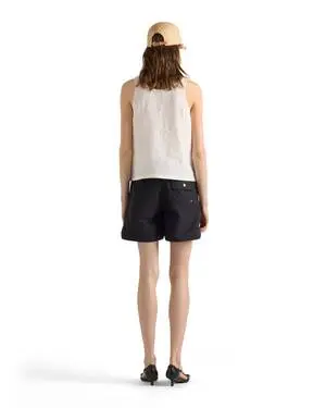 Prada Re-nylon Shorts