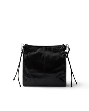 Prada Bonnie Leather Shoulder Bag