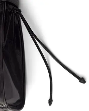 Prada Bonnie Leather Shoulder Bag