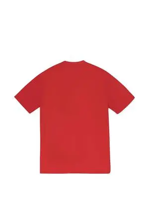 Aimé Leon Dore Crest-embroidered Chest-pocket T-shirt