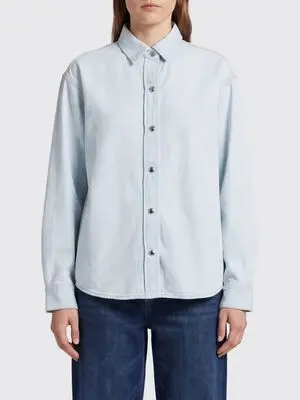 AGOLDE Agolde Classic Collar Shirt Multicolor