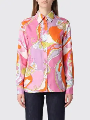 Emilio Pucci Printed Shirt