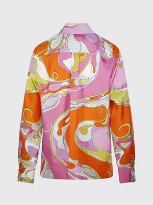 Emilio Pucci Printed Shirt