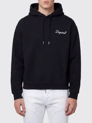Dsquared2 Dsquared2 Hoodie Black