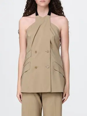Max Mara Waistcoat - Camel