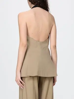 Max Mara Waistcoat - Camel