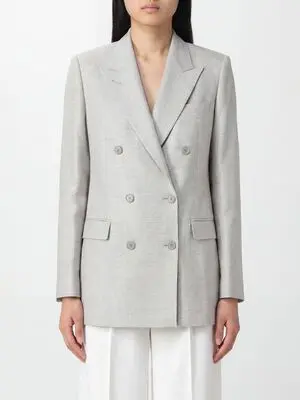 Tagliatore Jacket - White
