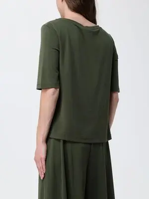 Max Mara T-shirt - Moss Green