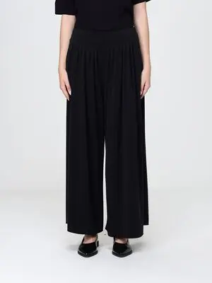 Max Mara Palazzo Pants - Black