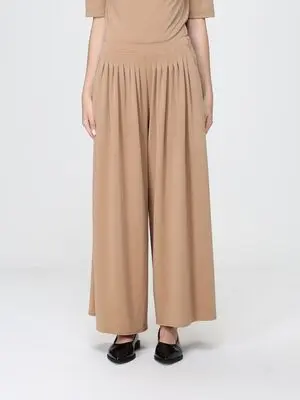Max Mara Palazzo Pants - Camel