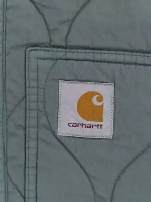 Carhartt Work In Progress Quilted Bomber Jacket